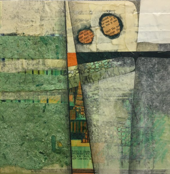 Weekly Collages | Judith Bergerson / JackPine Studio