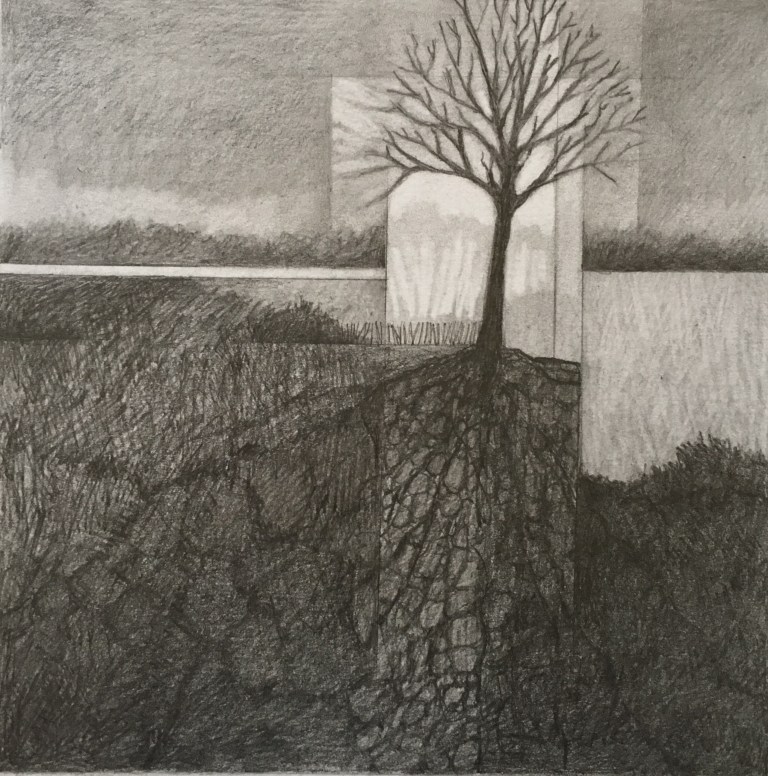 Lone Tree | Judith Bergerson / JackPine Studio