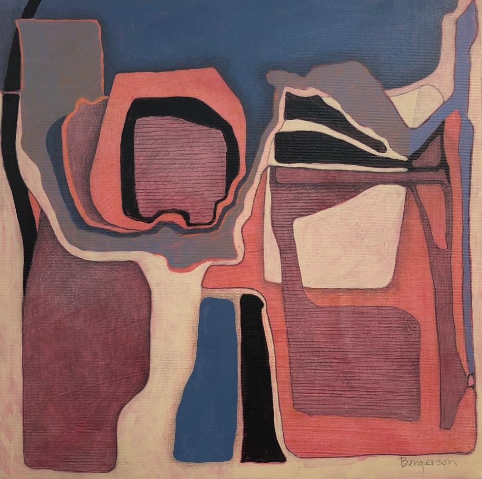 Wandering 3 | Judith Bergerson / JackPine Studio