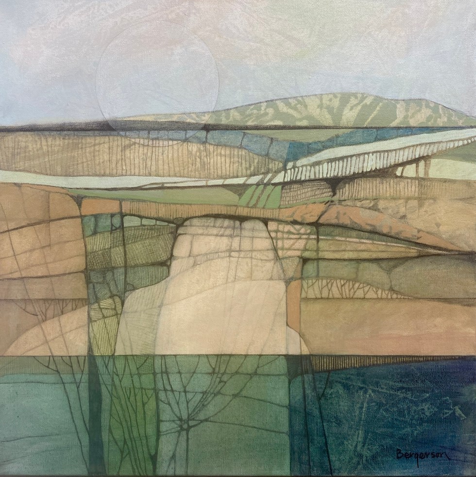 Strata 18 | Judith Bergerson / JackPine Studio