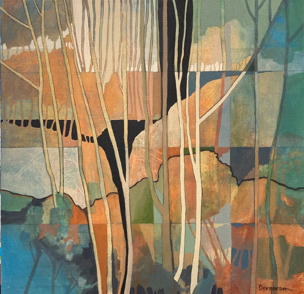 Forest Grid | Judith Bergerson / JackPine Studio