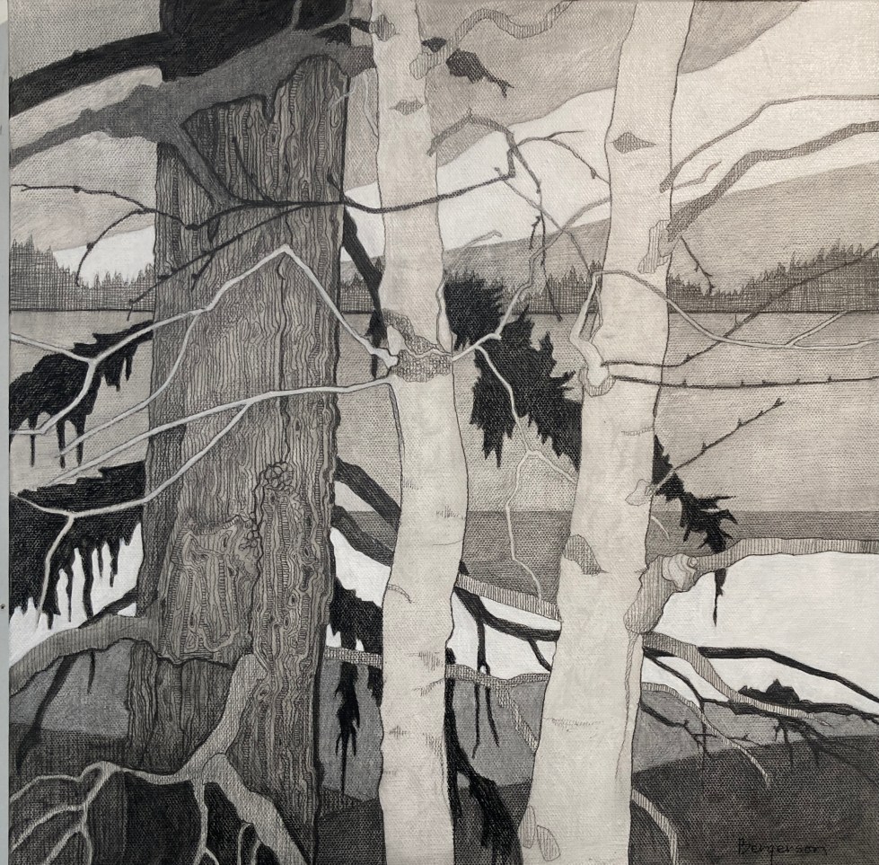 Drawing | Judith Bergerson / JackPine Studio