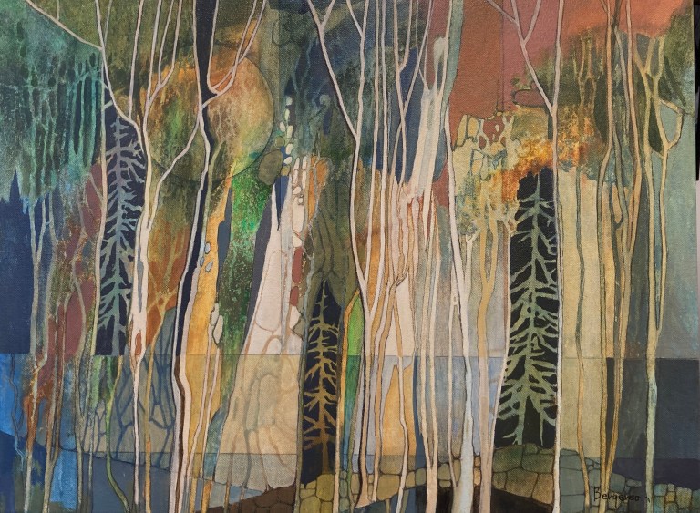 Judith Bergerson / JackPine Studio | art and inspiration
